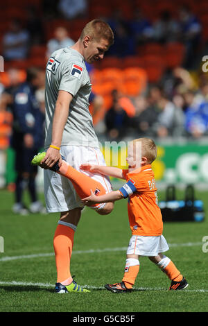 Soccer - Keith Southern Testimonial - Blackpool v Everton - Bloomfield ...