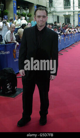 Todd Carty at the BAFTA Television Awards 2005, The Theatre Royal ...