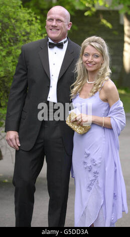 TV Vet Trude Mostue in Oslo, Norway Stock Photo - Alamy