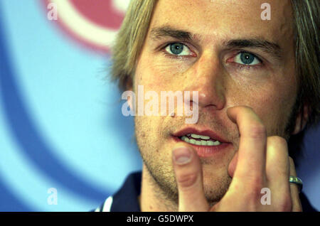 IAN WALKER TOTTENHAM HOTSPUR FC 02 April 1996 Stock Photo - Alamy