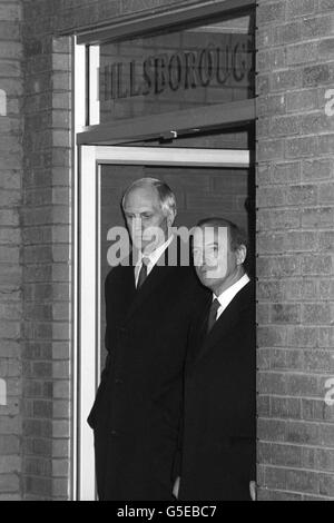 West Midlands Police's chief constable Sir David Thompson, who has been ...