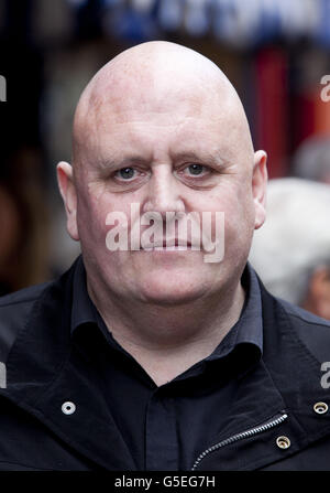British Gangster: Faces of the Underworld launch Stock Photo: 106655580 ...