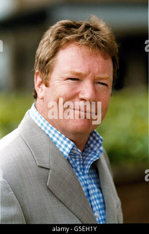 Jim Davidson TV Presenter introduces Melanie Stace his new co star in ...