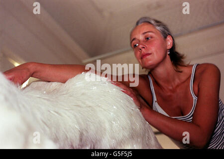 Former fashion designer and Research Fellow at the London Institute ...