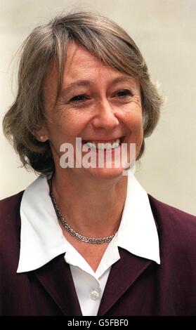 ANNE OWERS, WHO TOOK OVER AS CHIEF INSPECTOR OF PRISONS FROM SIR DAVID ...