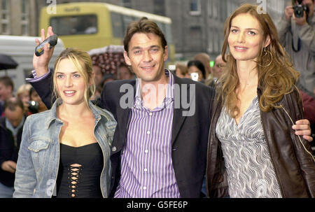 KATE WINSLET, DOUGRAY SCOTT, ENIGMA, 2001 Stock Photo - Alamy