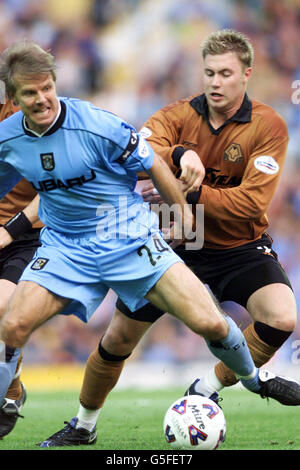 Coventry v Wolves/ Roland Nilsson Stock Photo - Alamy