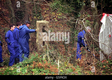 Crime - The Newall Murders - Jersey Stock Photo - Alamy