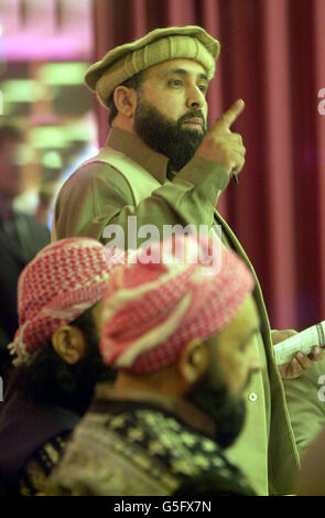 Muslim Clerics Convention Stock Photo - Alamy