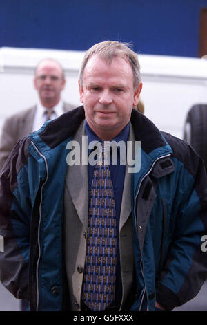 Colm Murphy, the only person to be charged in connection with the 1998 ...