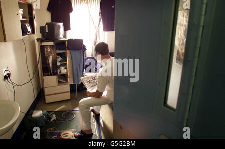 the prison on the isle of wight. HMP parkhurst and albany penal system ...