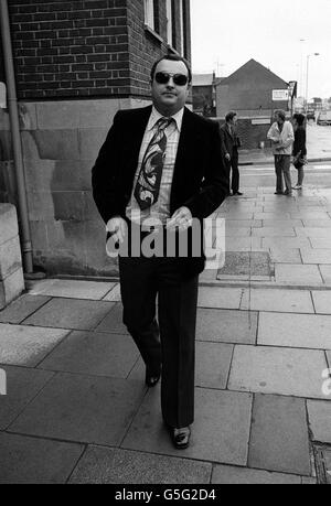 Keith Cheeseman, 33 year old chairman of Dunstable Town, the Southern ...