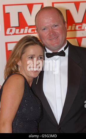 Benjamin McFadden Television Awards Stock Photo - Alamy