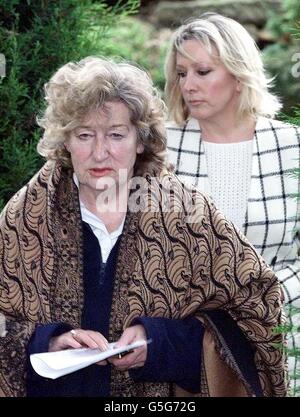 Joyce Ridley mother of Sunday Express reporter Yvonne Ridley, jailed in ...