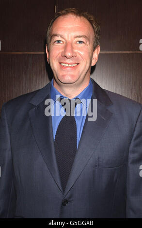 Comedian Simon Day of the Fast Show arrives at the European gala ...