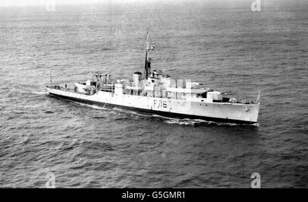 THE YANGTSE INCIDENT Stock Photo - Alamy