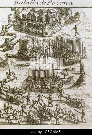 The Spanish conquest of the Inca Empire was one of the most important ...