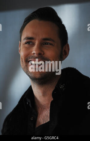 Find Out campaign launch Stock Photo - Alamy
