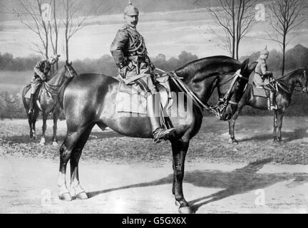 World War One - Kaiser Wilhelm II - Abdication. Kaiser Wilhelm II's ...