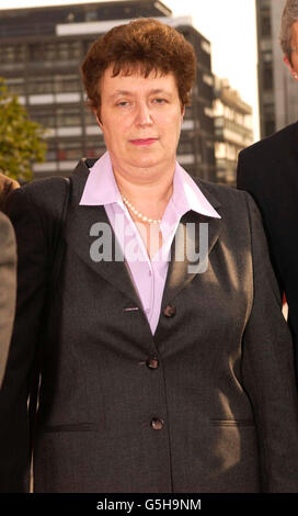 Victoria Climbie death/ Dr Ruby Schwartz Stock Photo - Alamy