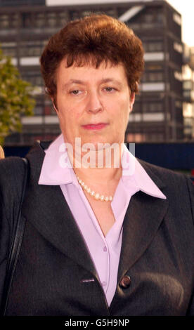 Victoria Climbie death/ Dr Ruby Schwartz Stock Photo - Alamy