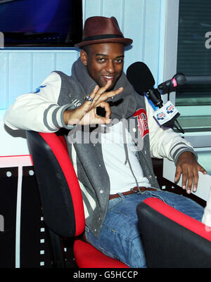 JLS BOY BAND Stock Photo - Alamy