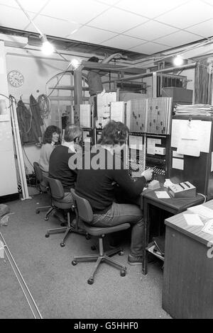 Press Association Office Images Stock Photo - Alamy