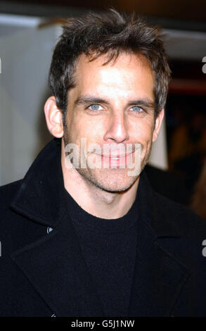 Actor Ben Stiller arrives at the world premiere of 'Night at the Museum ...