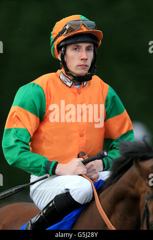 James Sullivan, jockey Stock Photo - Alamy