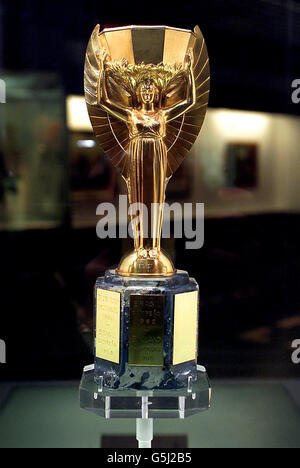 Soccer - World Cup - Jules Rimet Trophy. 2,000 for the first World Cup ...