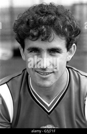 Arthur Albiston, Manchester United Stock Photo - Alamy