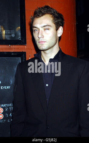 Jude Law Film: A.I. Artificial Intelligence (USA 2001) Characters ...