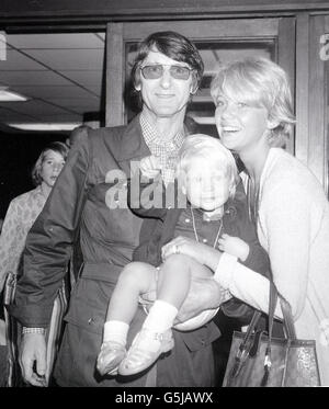 Hayley Mills and her husband Roy Boulting, circa 1969 © JRC /The ...