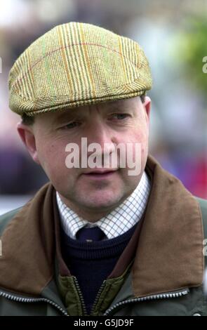 TIM EASTERBY, RACE HORSE TRAINER, 2021 Stock Photo - Alamy