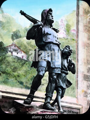 Wilhelm Tell (William Tell) - play by Friedrich von Schiller. First ...