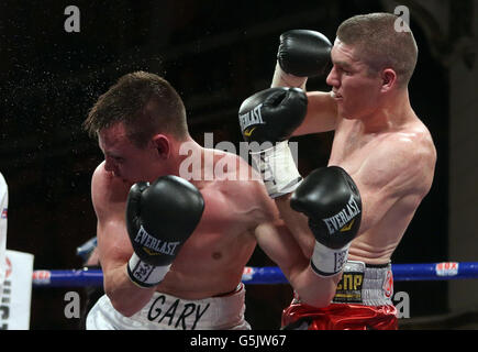 Boxing - British Middleweight Title Eliminator - Mark Kaylor v Errol ...