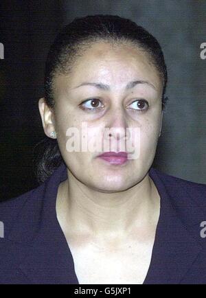 The Prince of Wales's former personal secretary Elizabeth Burgess, 39 ...