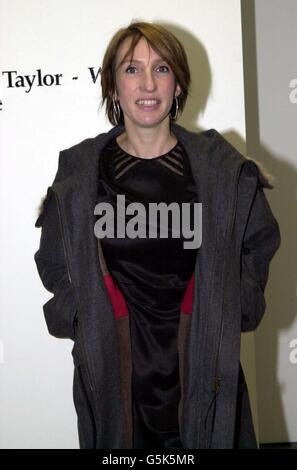 Sam Taylor-Wood Private View Stock Photo - Alamy