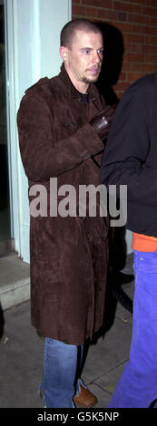 Sam Taylor-Wood Private View Stock Photo - Alamy