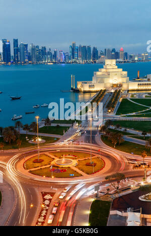 Aerial view of contemporary traffic roundabout Stock Photo - Alamy
