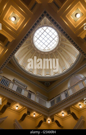 The State Capital Building in Richmond, Virginia, USA Stock Photo - Alamy