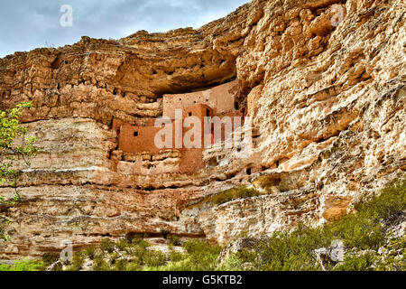 Castle Creek indian ruins in Southern Utah Stock Photo - Alamy