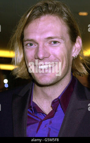 Olympic rower Tim Foster during the SPARKS (Sport Aiding medical ...