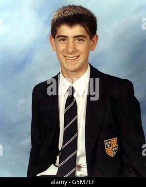 Missing Daniel Nolan Stock Photo - Alamy