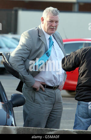 David Tweed court case Stock Photo - Alamy