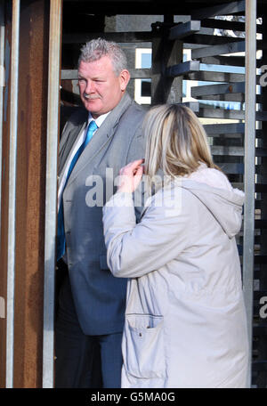 David Tweed court case. Former Ireland Rugby international David Tweed ...