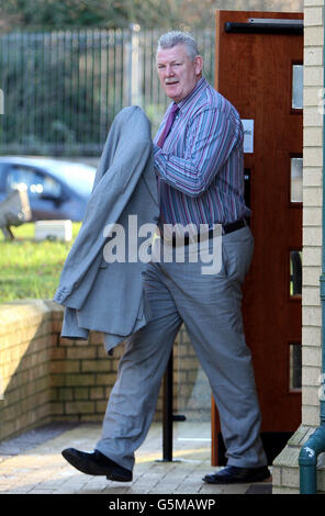 David Tweed court case Stock Photo - Alamy