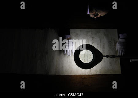 The Morpeth Roll Stock Photo - Alamy