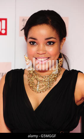 Amy Winehouse Foundation Tribute Ball - London Stock Photo - Alamy