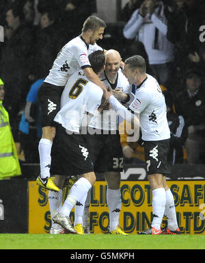 Conor Sammon, Derby County Stock Photo - Alamy